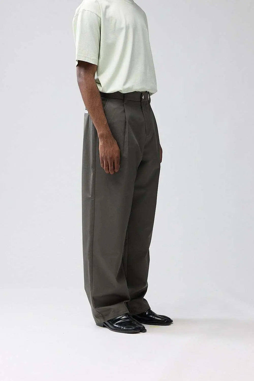 Reworked Trouser Grey | American Rag Cie