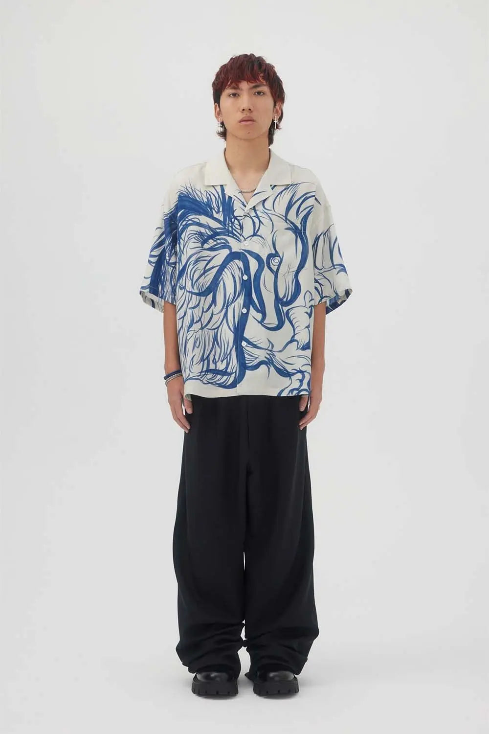 Watcher Camp Shirt | American Rag Cie